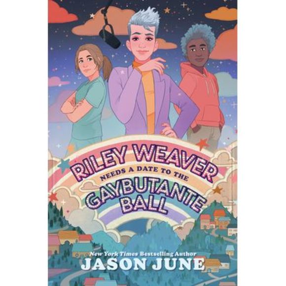 Jason June | Other | Riley Weaver Needs A Date To The Gaybutante Ball ...